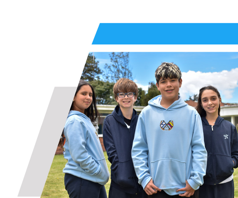 PROYECTO EDUCATIVO - Colegio Colombo Hebreo